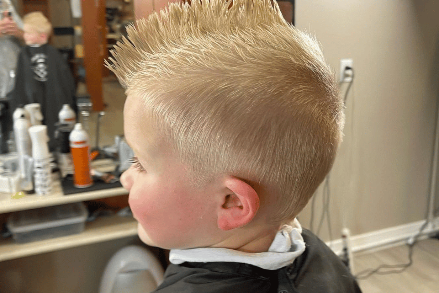 Best Kids Haircuts in Buffalo NY - Cuts & Lather Barbershop